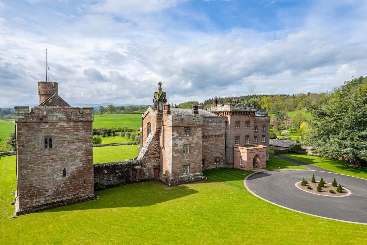 Wedding Menus | Rose Castle